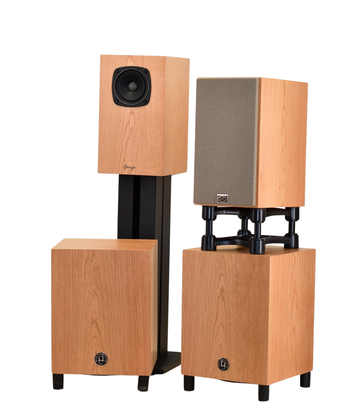 Omega Speaker Systems